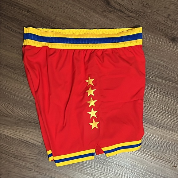 adidas | Shorts | Adidas Mcdonalds Allamerican Authentic Game ...
